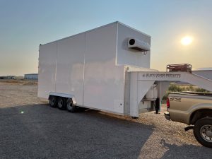 Mobile Slaughter Trailers